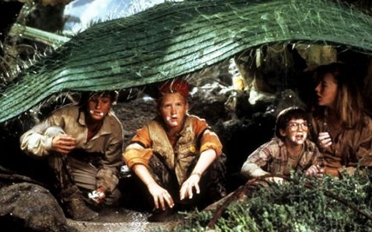 Honey, I Shrunk the Kids. By far one of the best kids' adventure movies ...